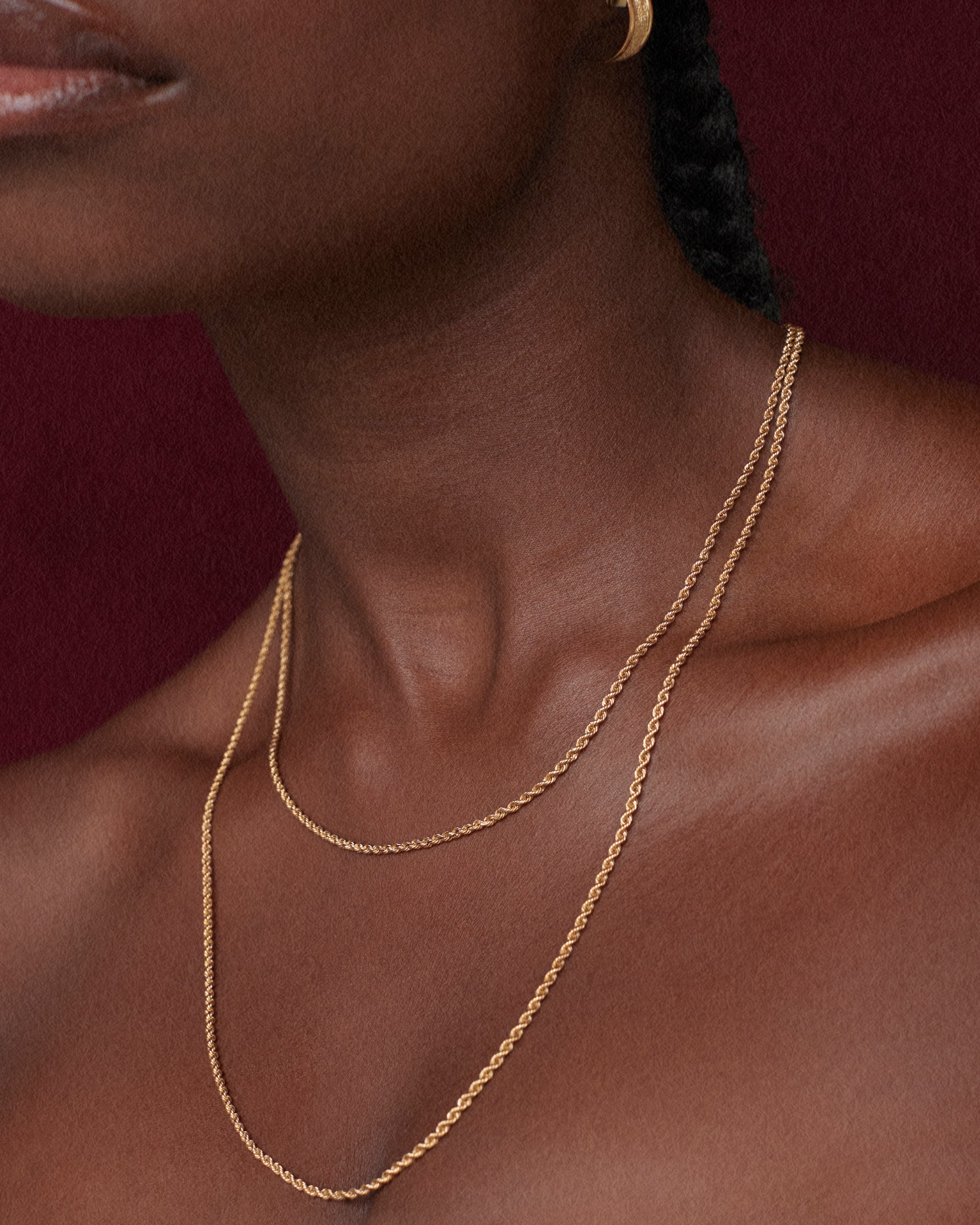 Aura Necklace